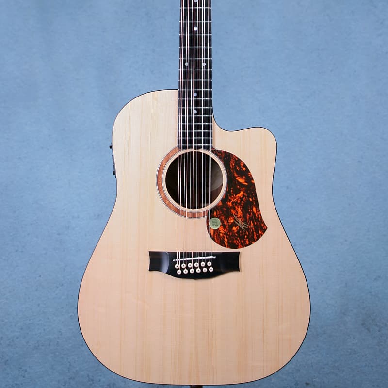 Maton SRS70C-12 Dreadnought 12 String Acoustic | Reverb Australia