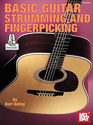 Basic Guitar Strumming and Fingerpicking | Reverb