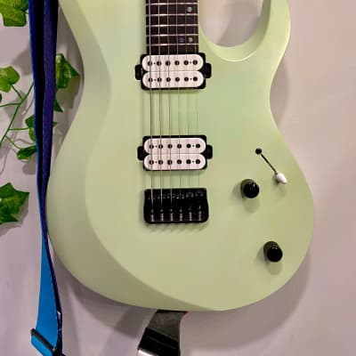 Kiesel Aries 6 2022 - Ultra Thin Raw Tone Satin Finish | Reverb