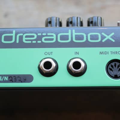 DREADBOX "Erebus Analog Synth" | Reverb Deutschland