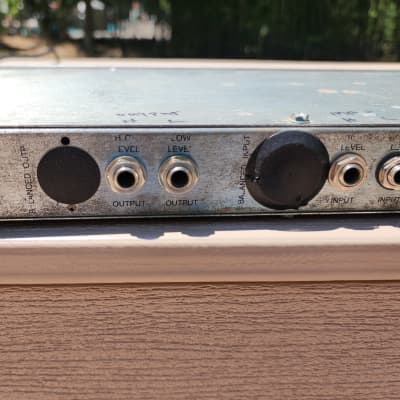 Furman PQ-3 Parametric Equalizer Preamp Reissue DimeBag | Reverb