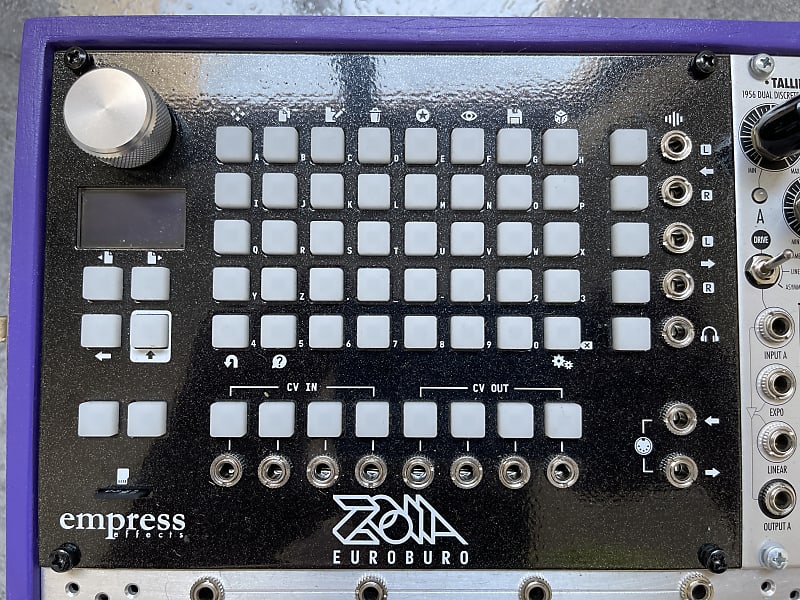 Empress Zoia Eurburo | Reverb