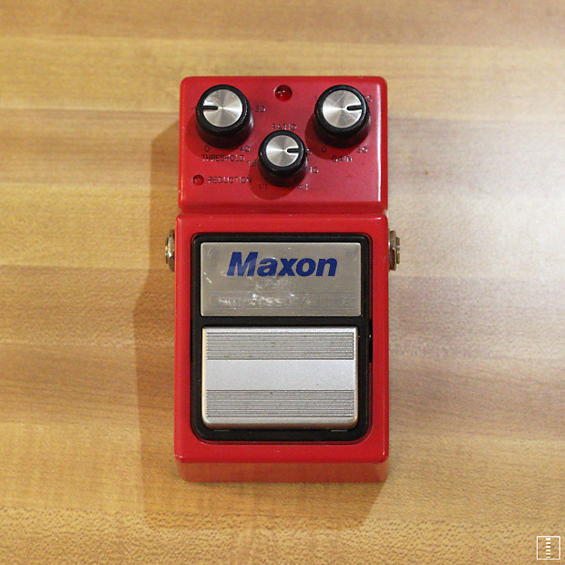 Maxon CP9 Compressor Limiter | Reverb