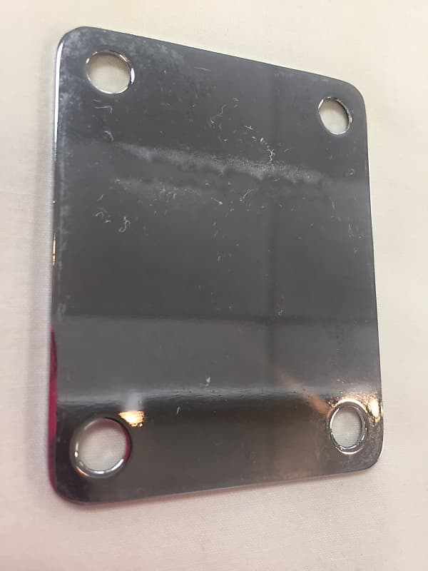 B.C. Rich Back Plate and Screws USED | Reverb