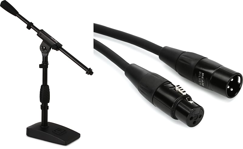 Gator Frameworks GFW-MIC-0821 Compact Base Bass Drum and Amp | Reverb