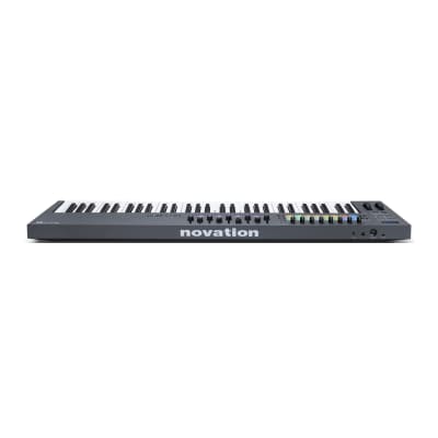 Novation FLkey 61-Key 3 Chord Mode MIDI Keyboard Controller | Reverb
