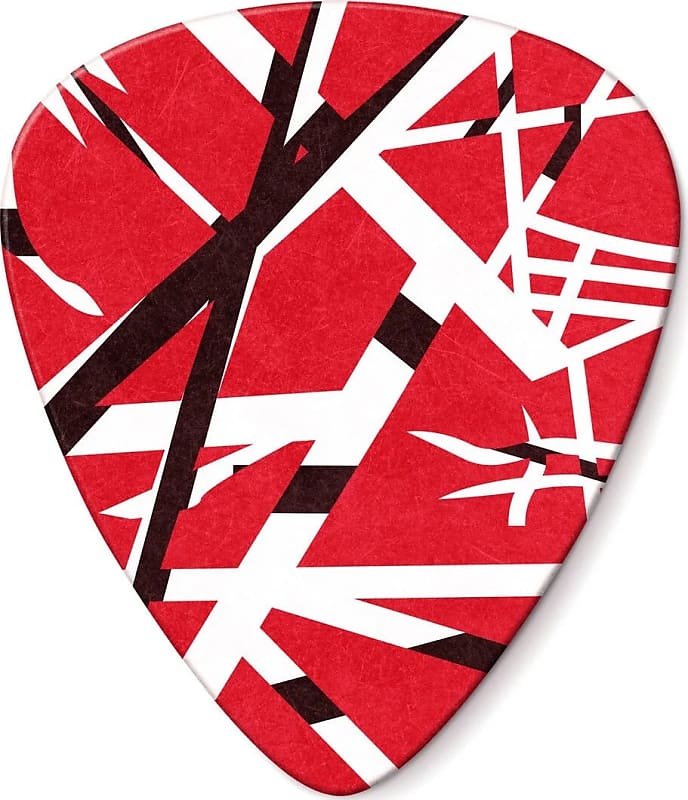 Evh Tortex Pick .50 Mm 6 Pcs | Reverb