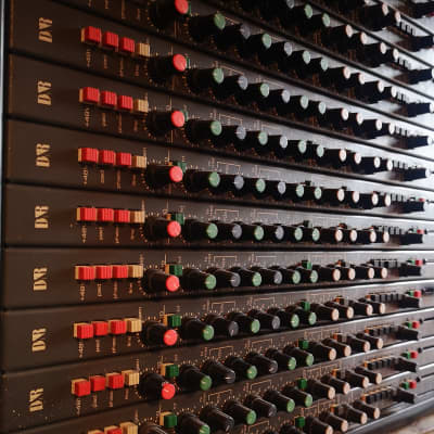 D&R Stylyx Analog Channel Strip Mic Microphone Line Pre | Reverb UK