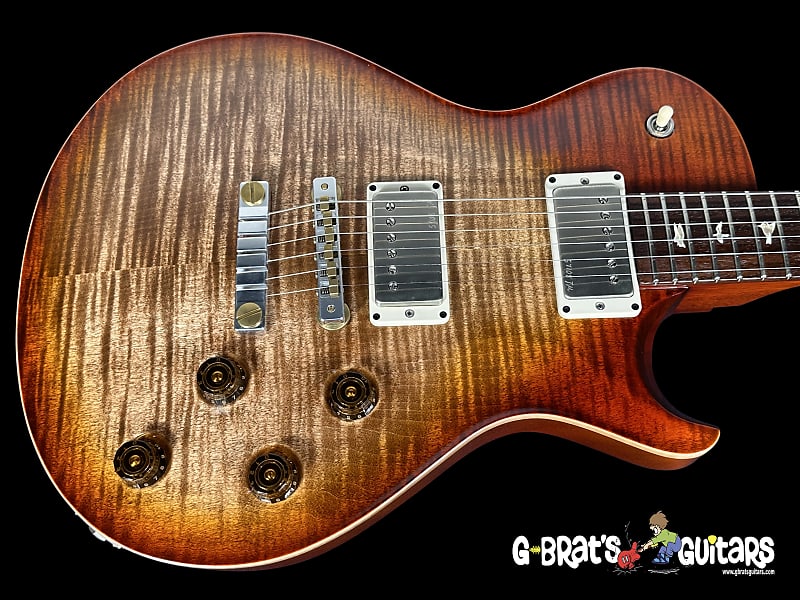 2013 Paul Reed Smith PRS SC245 Singlecut Flame Top ~ | Reverb UK