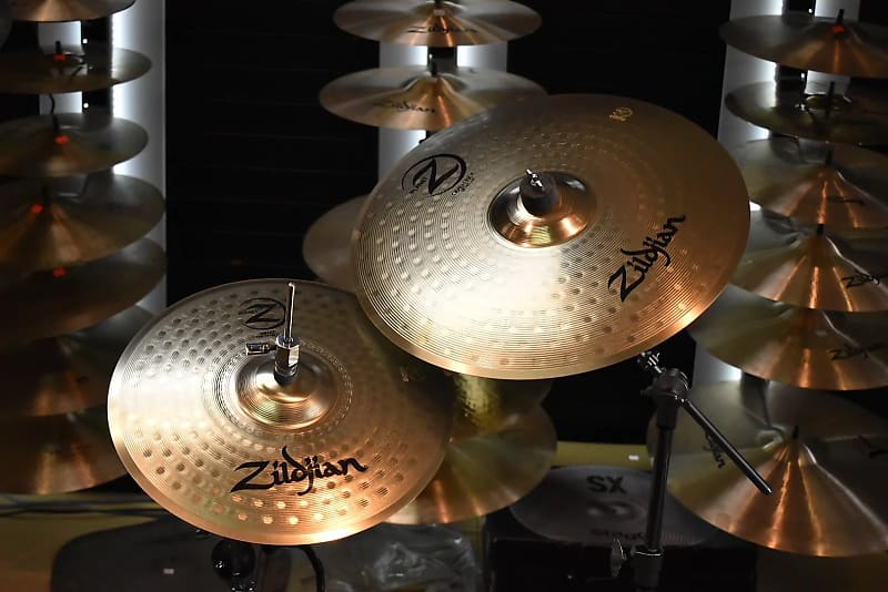 Zildjian Planet Z Fundamentals Pack Including 14" Hi Hat Pair | Reverb