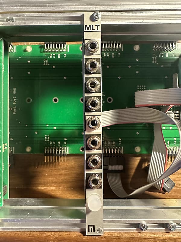 Malekko Performance Buffered Mult 2016 - Silver | Reverb