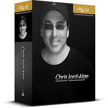 New Waves Chris Lord-Alge Signature Series Software AAX, AU, | Reverb