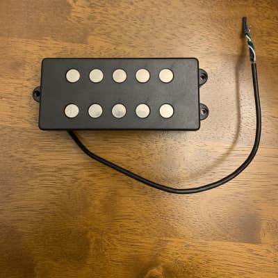 Music Man 5 string bass pickup | Reverb