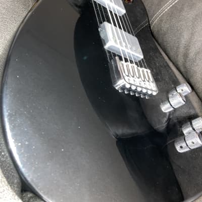 Kiesel Solo S6H 2021 Black Magic Metallic | Reverb