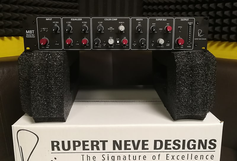 Rupert Neve Designs Master Buss Transformer 2024 | Reverb Australia