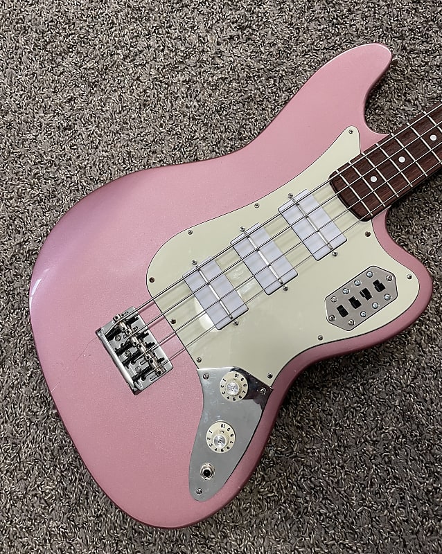 Custom “Bass IV”- Musikraft, MJT, Super Ferrites | Reverb