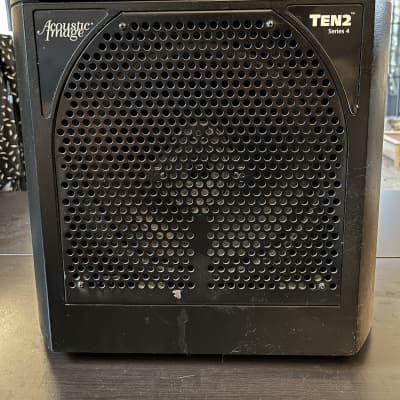 Acoustic Image Ten2 Series 4 2x10 Combo Amp | Reverb