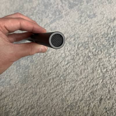 Audio-Technica AT835b 2000s - Black | Reverb