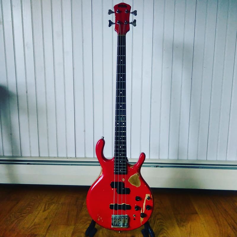 Pedulla MVP 1986 | Reverb