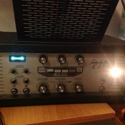 KLEMT ECHOLETTE E51 TUBE TAPE ECHO - VINTAGE | Reverb