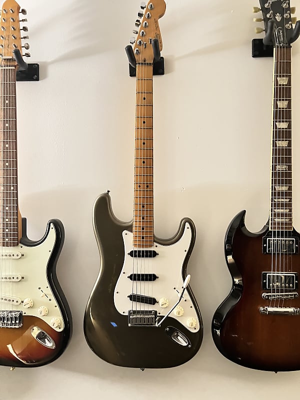 1987 Fender American Standard Stratocaster - RARE PROTOTYPE - | Reverb