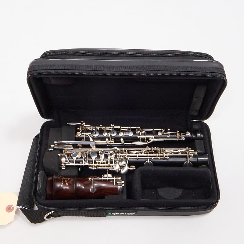 Puchner Model 733C Professional Oboe With Violetwood Sculpted | Reverb