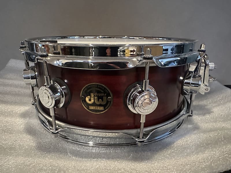 DW - Drum Workshop 12x5 snare drum DW Collectors Series 12x5 | Reverb