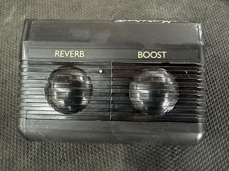 Marshall Jcm 900 2 Button Footswitch 90's | Reverb