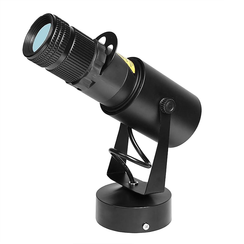 15W Led White Spot Light Led Pin Spot Manual Focus Length | Reverb