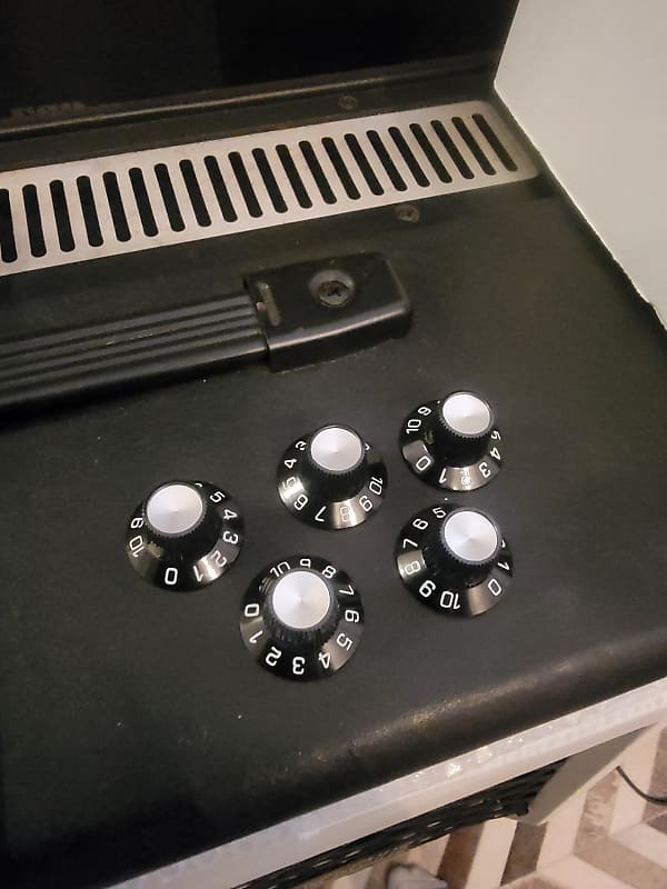Original Mesa Mark I IIA IIB / Music Man knob | Reverb UK