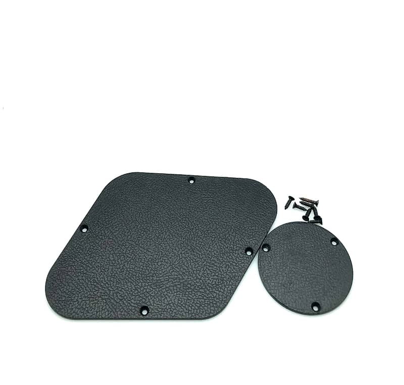 Gibson Les Paul Switch Cover & Control Cavity Plate | Reverb