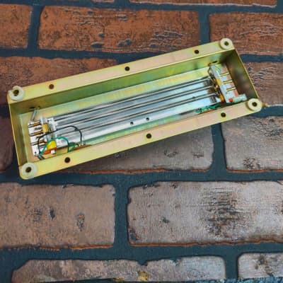 Accutronics 8EB2C1B Spring Reverb Tank Made in USA | Reverb