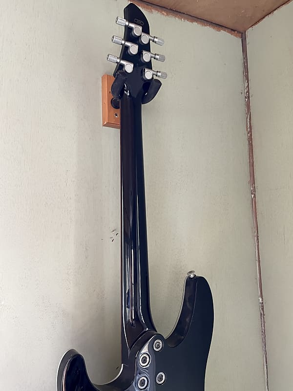 Yamaha RGX-A2 Black | Reverb Yamaha RGX-A2 Black | Reverb