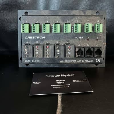 Shure WA405 Wireless Antenna/Power Distribution Rack | Reverb