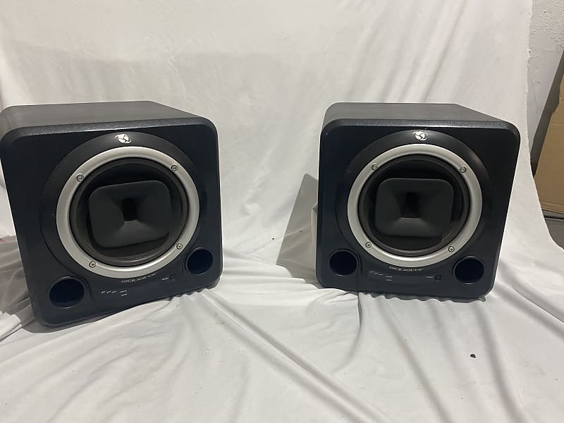 Equator Audio Q8 mid-late 2000s - Wood | Reverb