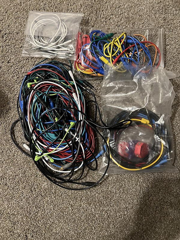 Intellijel Patch cables | Reverb