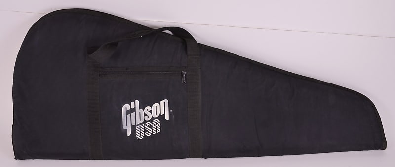 Gibson Guitar Gig Bag Soft Case | Reverb