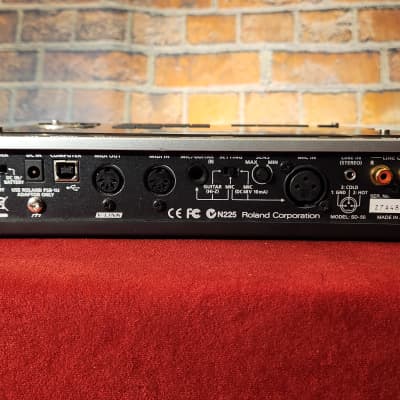 Roland SD-50 Mobile Studio Canvas | Reverb