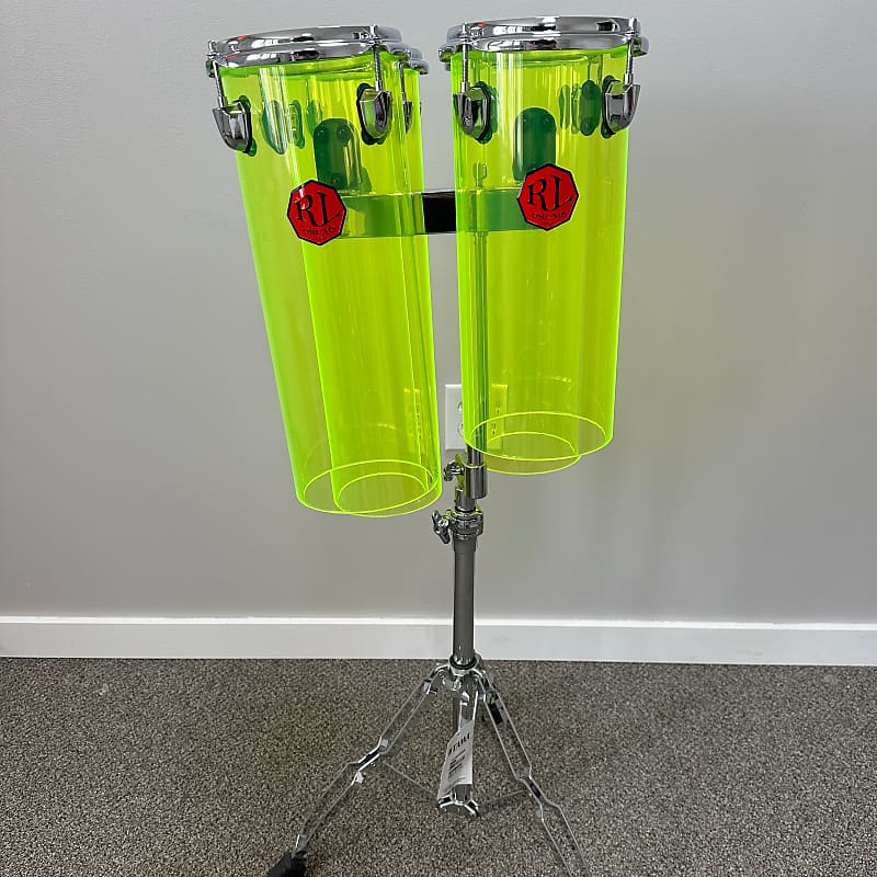 Octoban Fluorescent Green Seamless Acrylic Special Build Set | Reverb