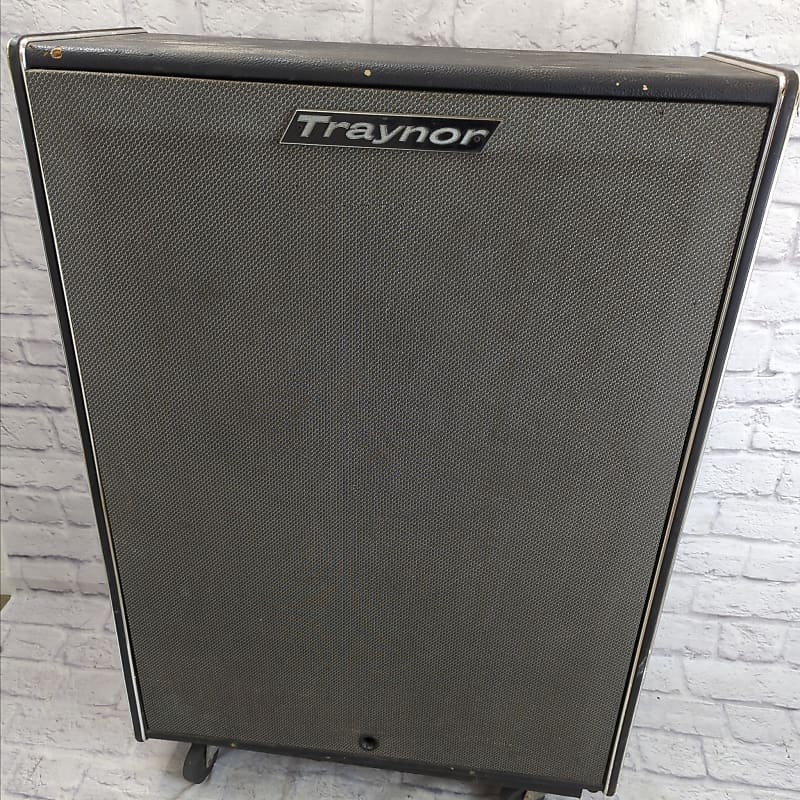 Traynor YC-810 Speaker Cabinet | Reverb