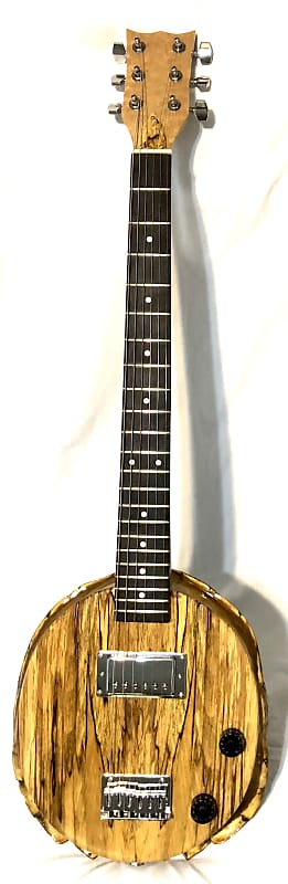 Turtle Shell Electric Guitar | Reverb