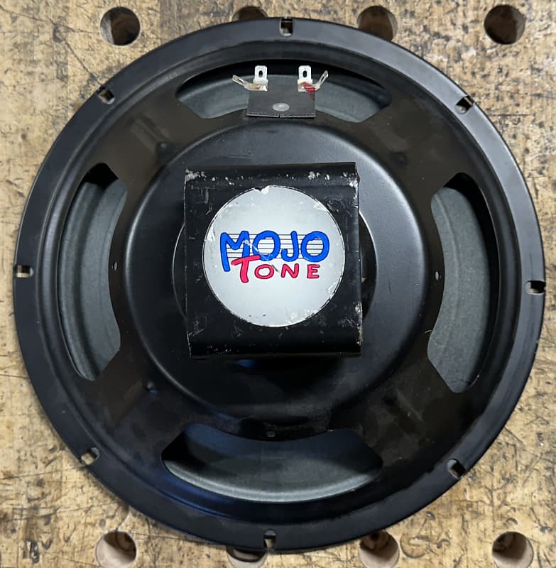 1994 Mojotone MP10-R alnico 10" speaker | Reverb