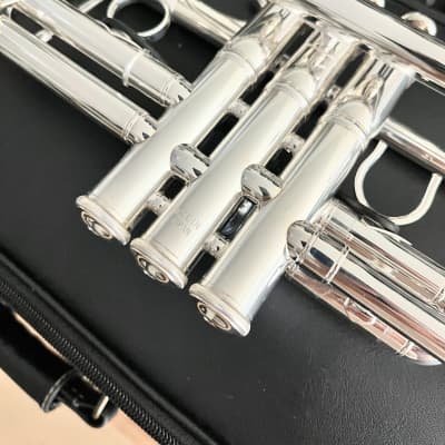 Yamaha YTR-8445WS Vienna Xeno C Trumpet (2019, SN 550xxx) | Reverb