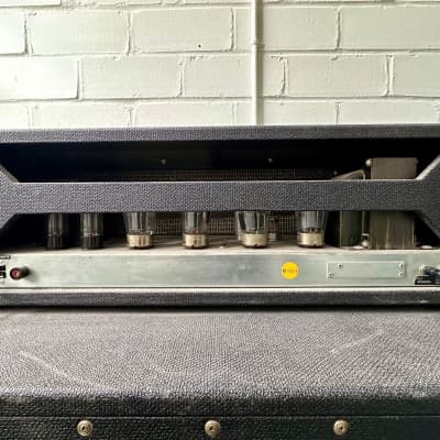 Sunn 2000s Tube Bass Guitar Amplifier Head w/ Cabinet | | Reverb