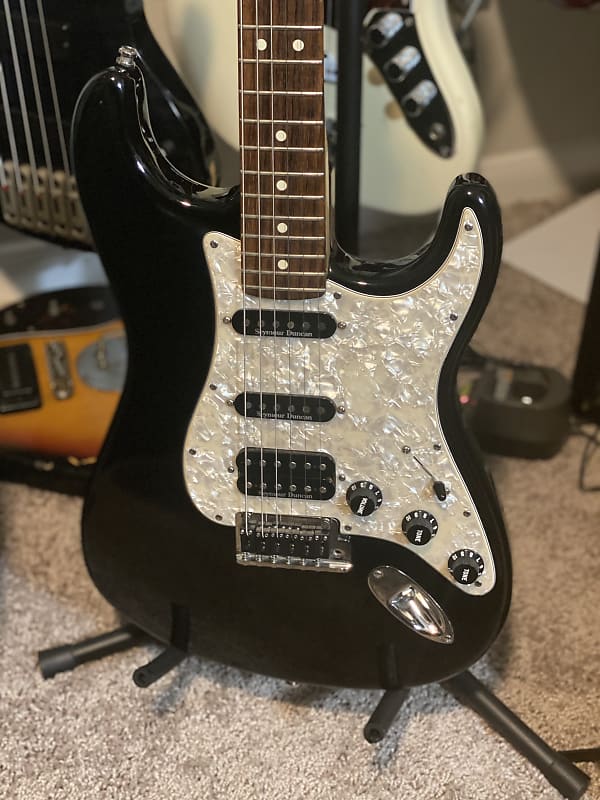 Fender Stratocaster Corona California, 50th anniversary 2004 | Reverb