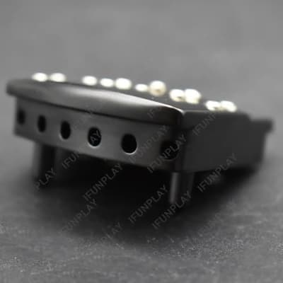 Headless Guitar String Locking Nut | Reverb