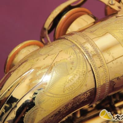 1966 Selmer Paris Mark VI (Mark Six) Alto Saxophone | Reverb