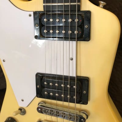 1985 Left Handed Gibson Explorer | Reverb