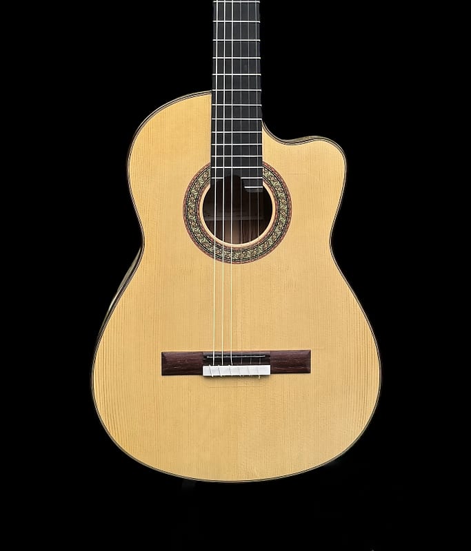 2024 Francisco Navarro (Hijo) SP/PE-CW with Barbera Pickup | Reverb