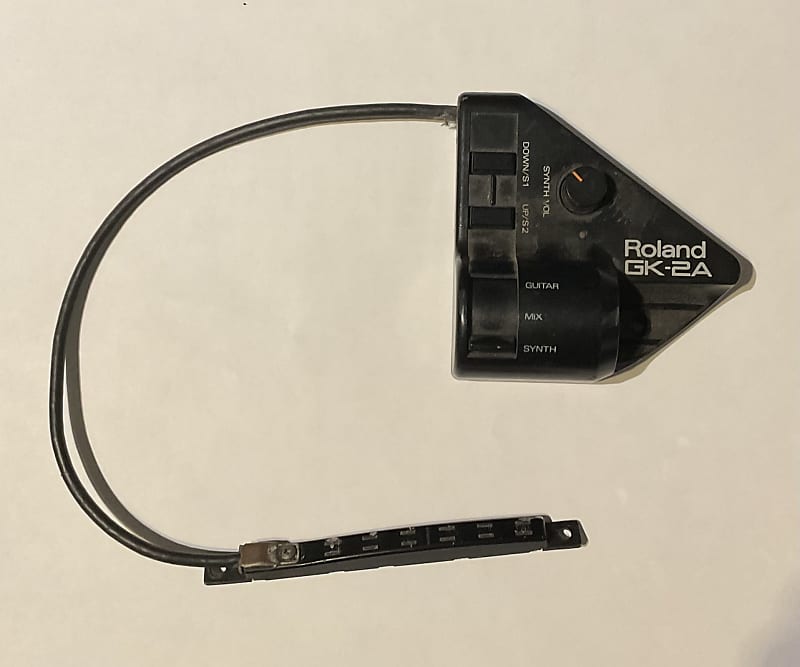 Roland GK-2A Synth Pickup | Reverb